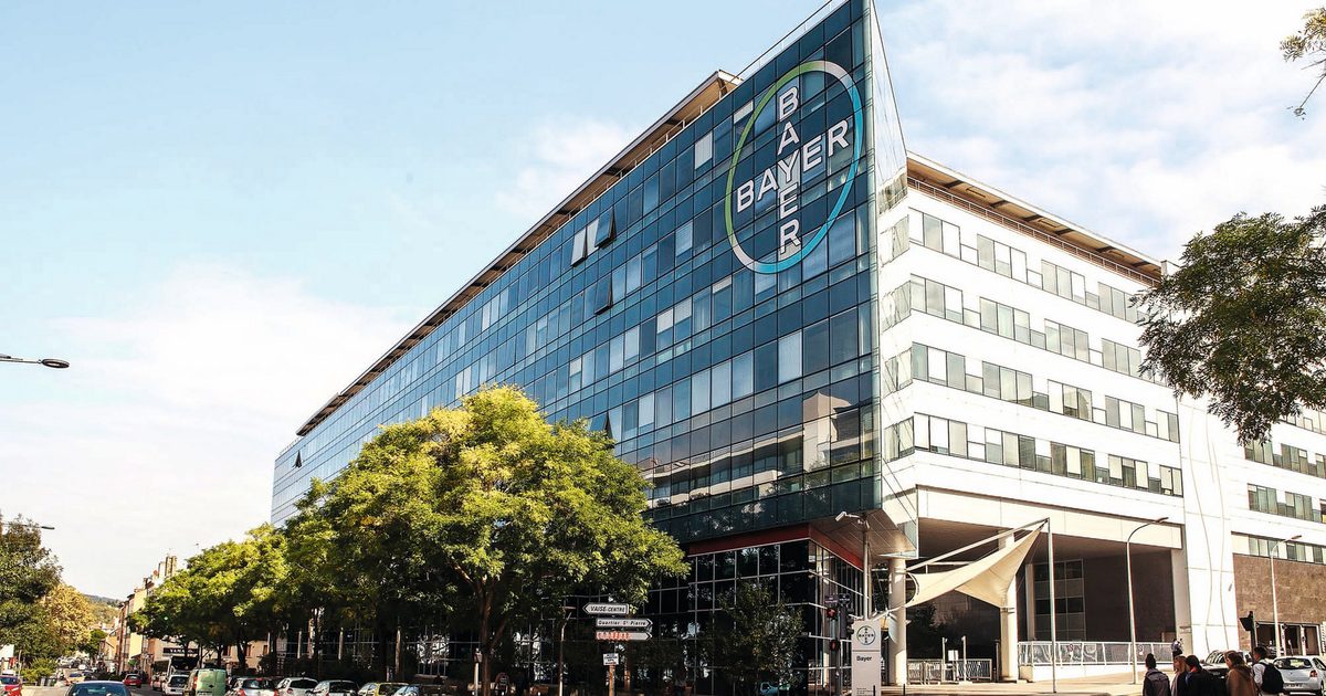 Amundi sells Bayer HQ in Lyon for €60m - Green Street News
