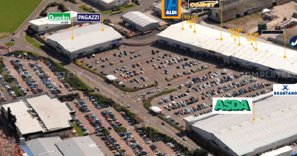 Beach Boulevard Retail Park, Aberdeen, Scotland - Green Street News