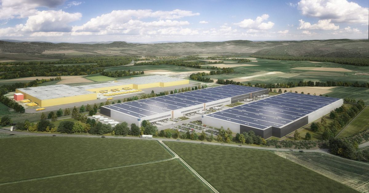 Garbe secures 192,000 sq m German site for logistics development ...