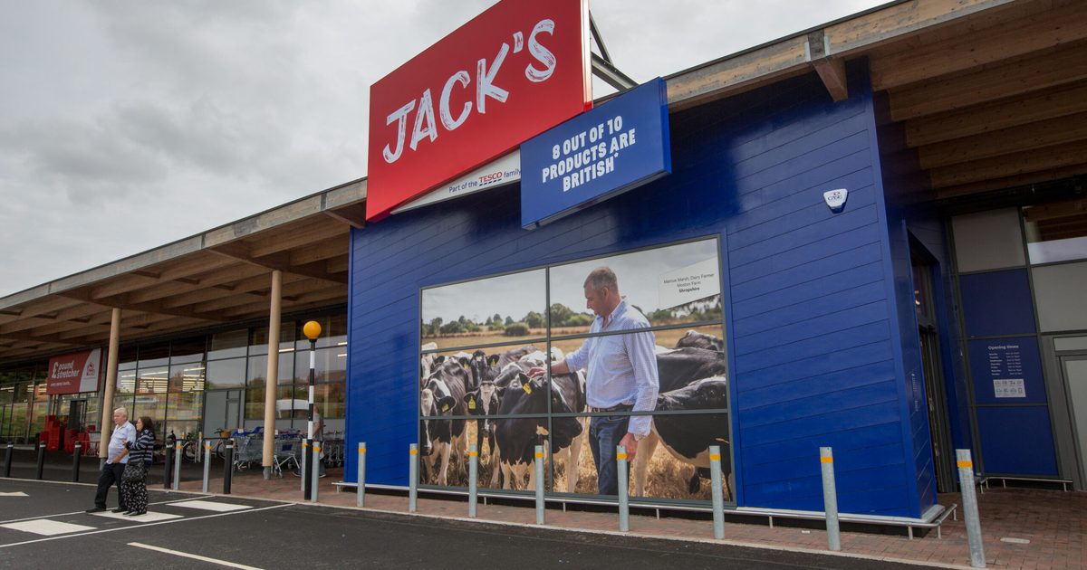 Tesco to close its discount store chain Jack’s - Green Street News