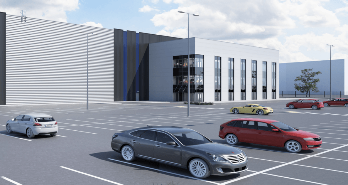 Danish Crown picks Monarch 330 for largest UK distribution centre ...