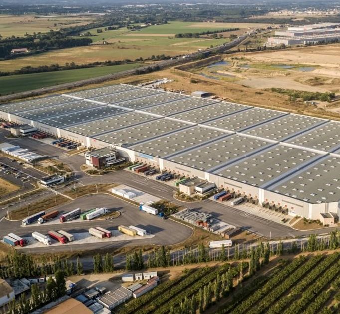 AG disposes of French logistics centre - Green Street News