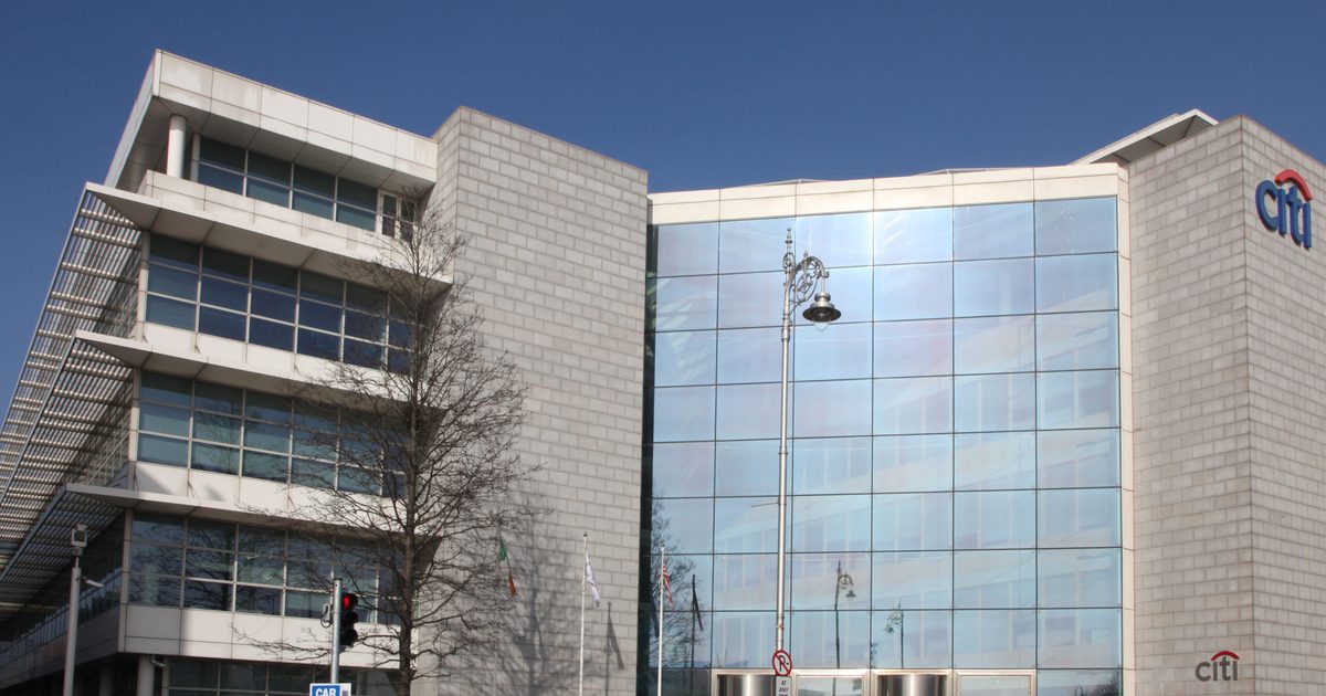 Citi looks for €120m for its Dublin HQ - Green Street News