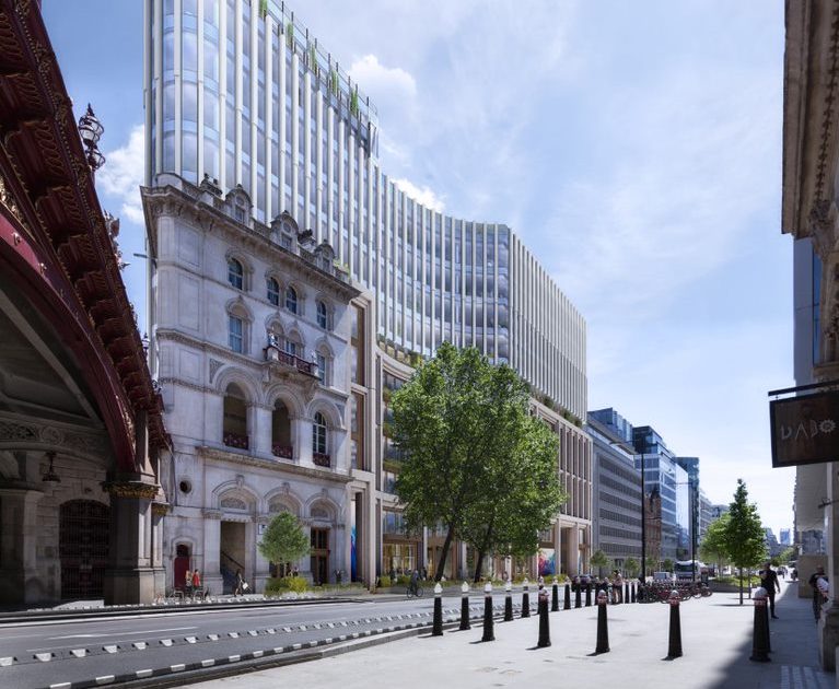 Royal London Asset Management secures prelet for global law firm HQ ...