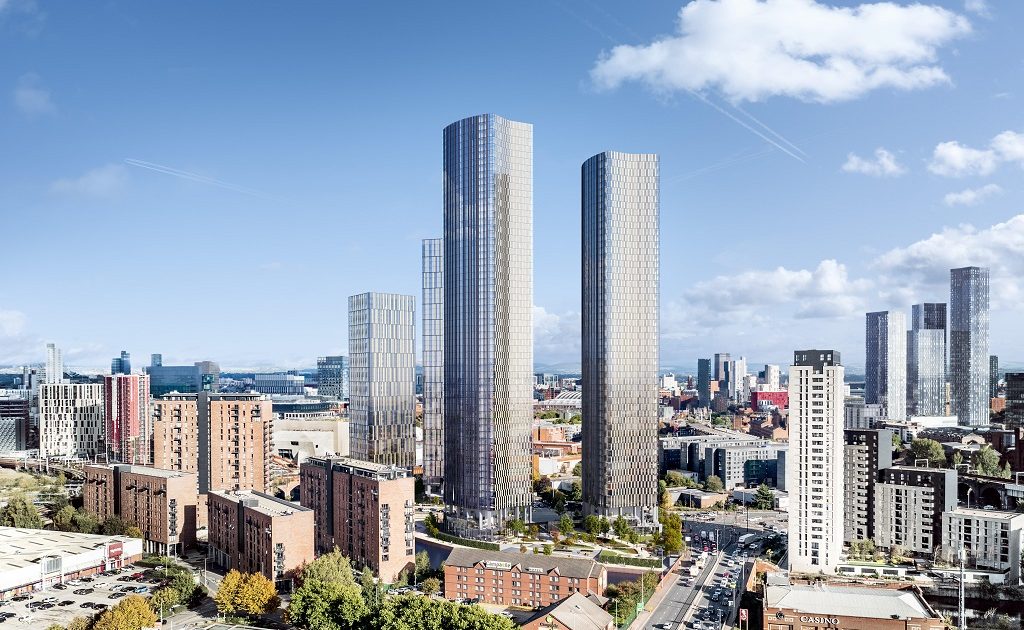 Renaker’s £741m Trinity Islands wins planning approval - Green Street News