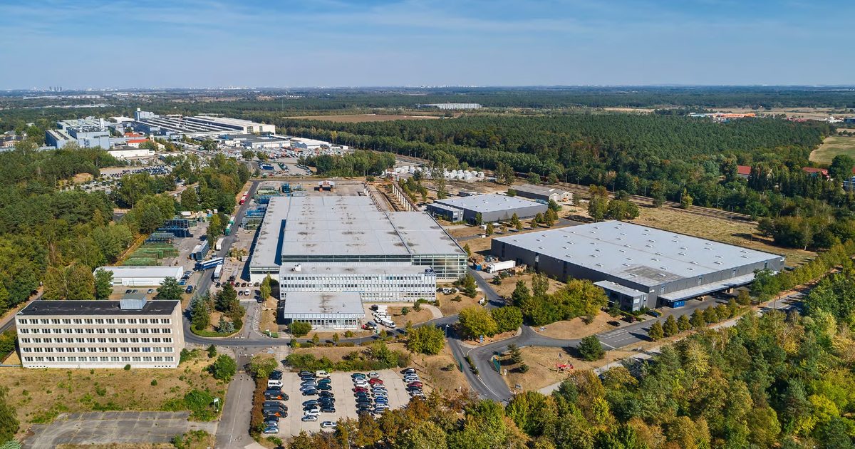 Verdion takes five-building logistics site in Berlin - Green Street News