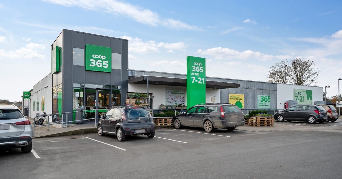 Coop Danmark grocery store portfolio, Denmark - Green Street News