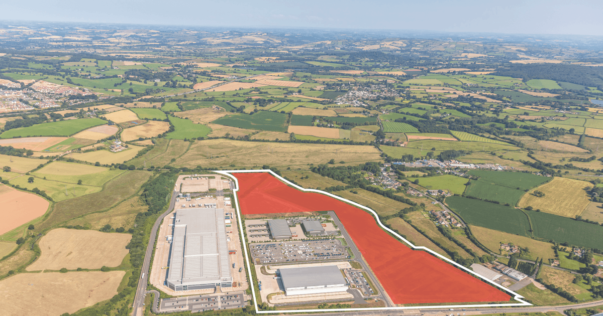 Stoford agrees 500,000 sq ft development deal in Exeter - Green Street News