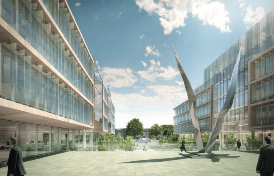 Meta Campus, Fibonacci Square, Ballsbridge, Dublin 4 - Green Street News