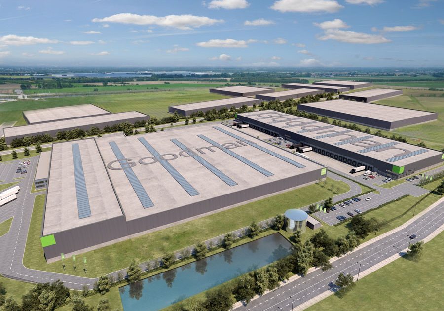 Goodman buys €209m Paris logistics site - Green Street News