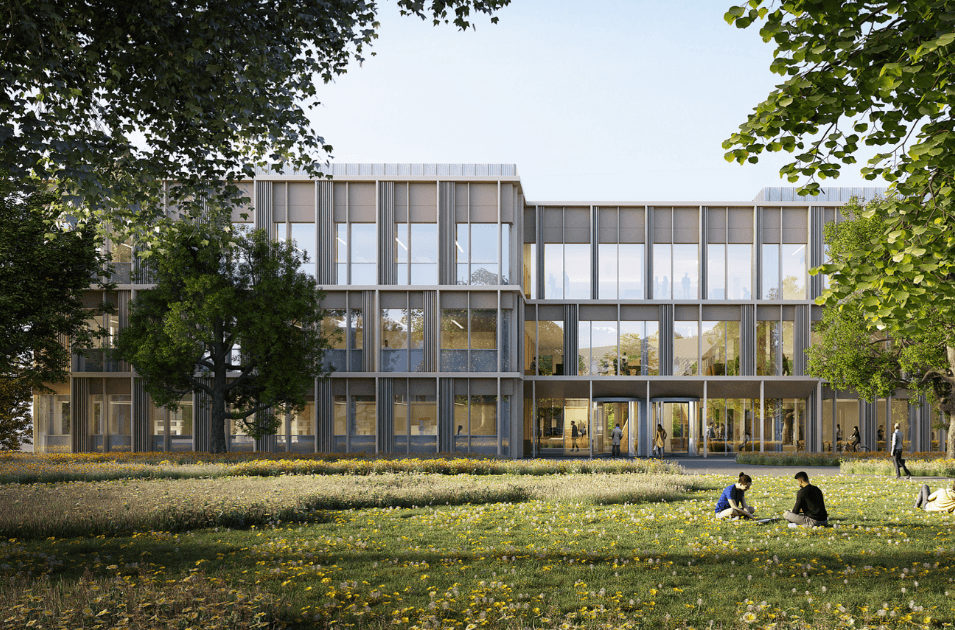 Newcore gets green light for London life sciences cluster - Green ...
