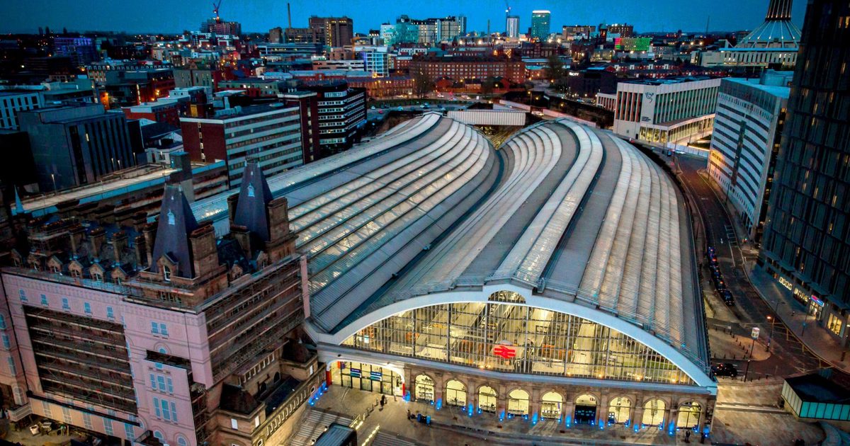 First development sites come forward in 2.5m sq ft Liverpool masterplan ...