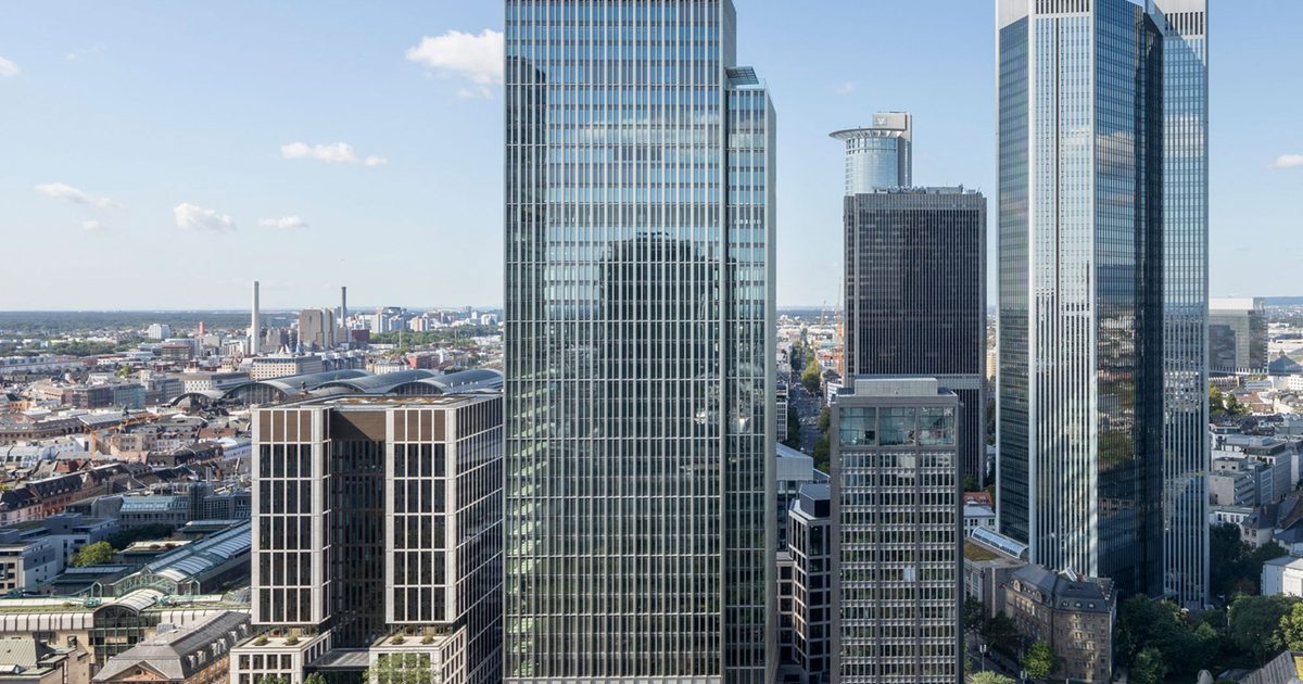 Aermont Capital completes sale of 38-storey office tower in Frankfurt ...