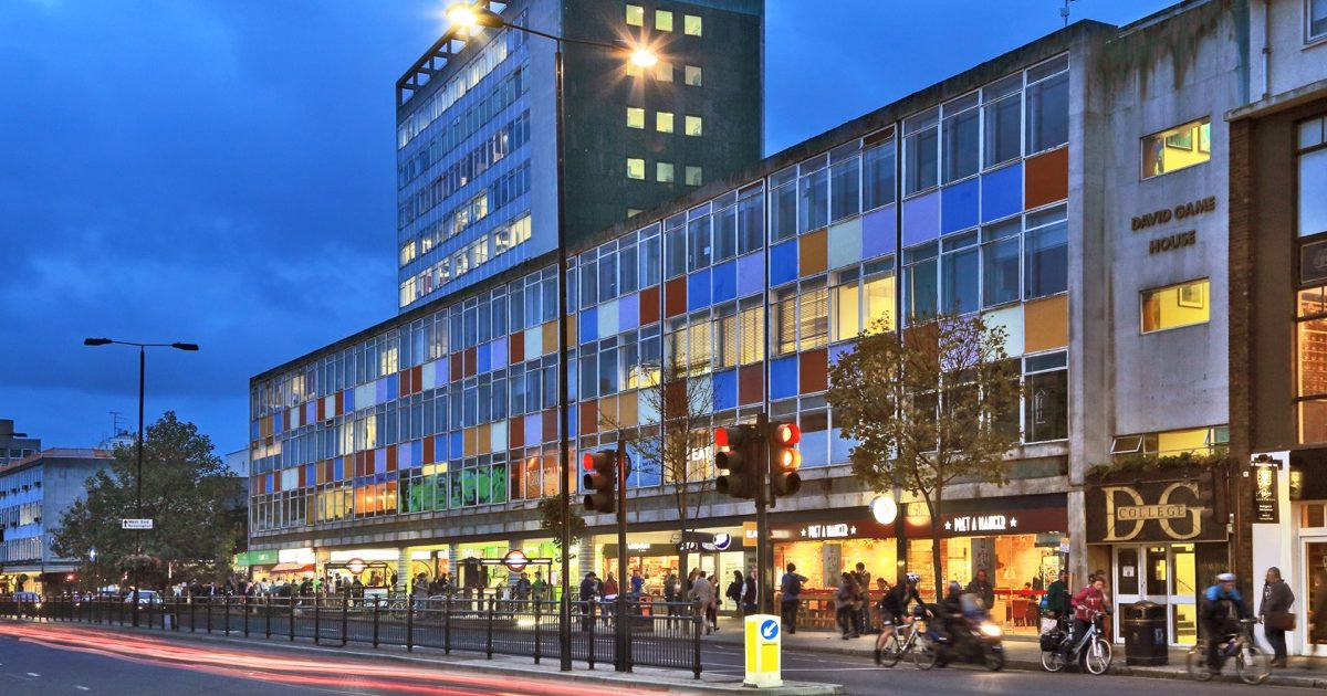 Notting Hill Gate Estate (South and North Blocks) - Green Street News