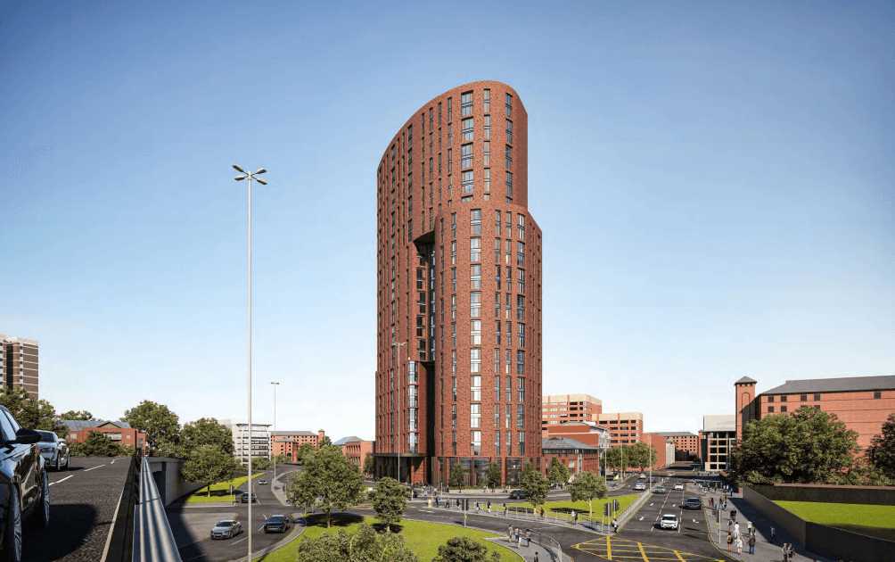 Ridgeback unveils Leeds BTR debut - Green Street News