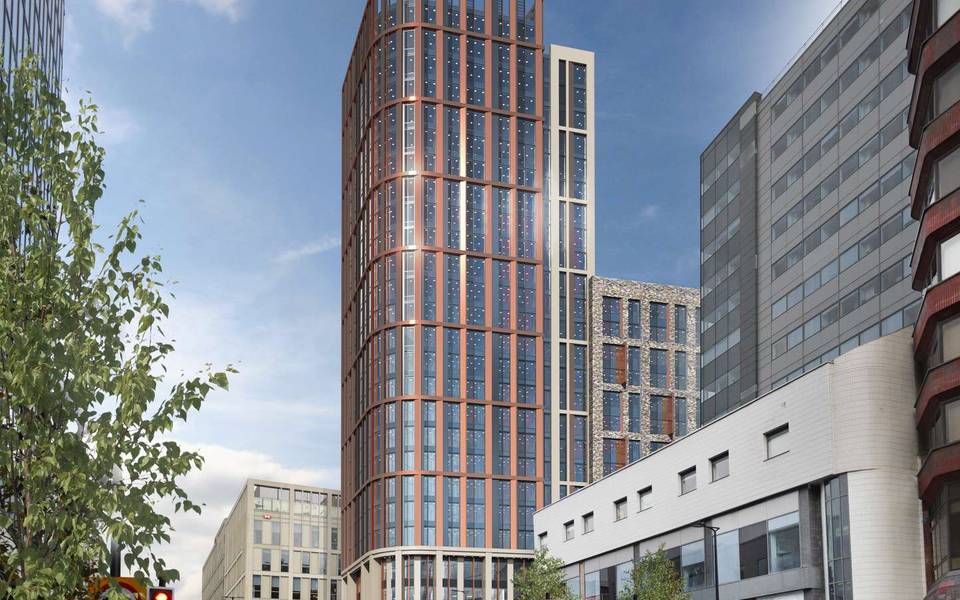 Ridgeback unveils Leeds BTR debut - Green Street News