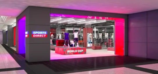 Sports Direct to open flagship store in Manchester's Arndale Centre ...