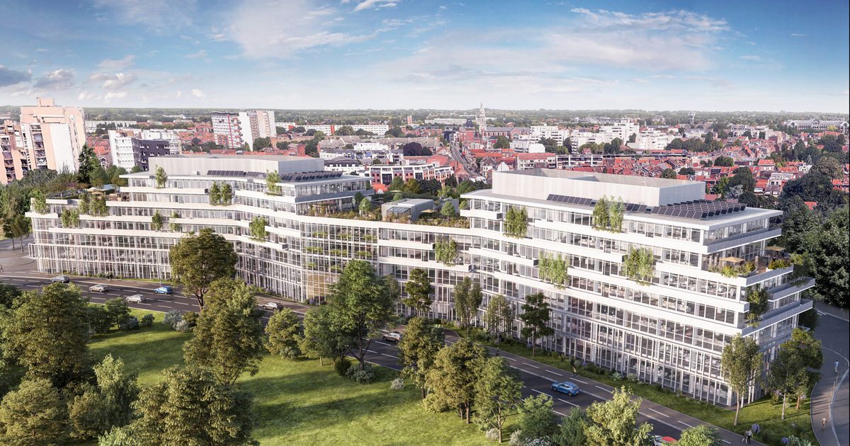 Primonial Reim buys €100m+ Lille office development - Green Street News