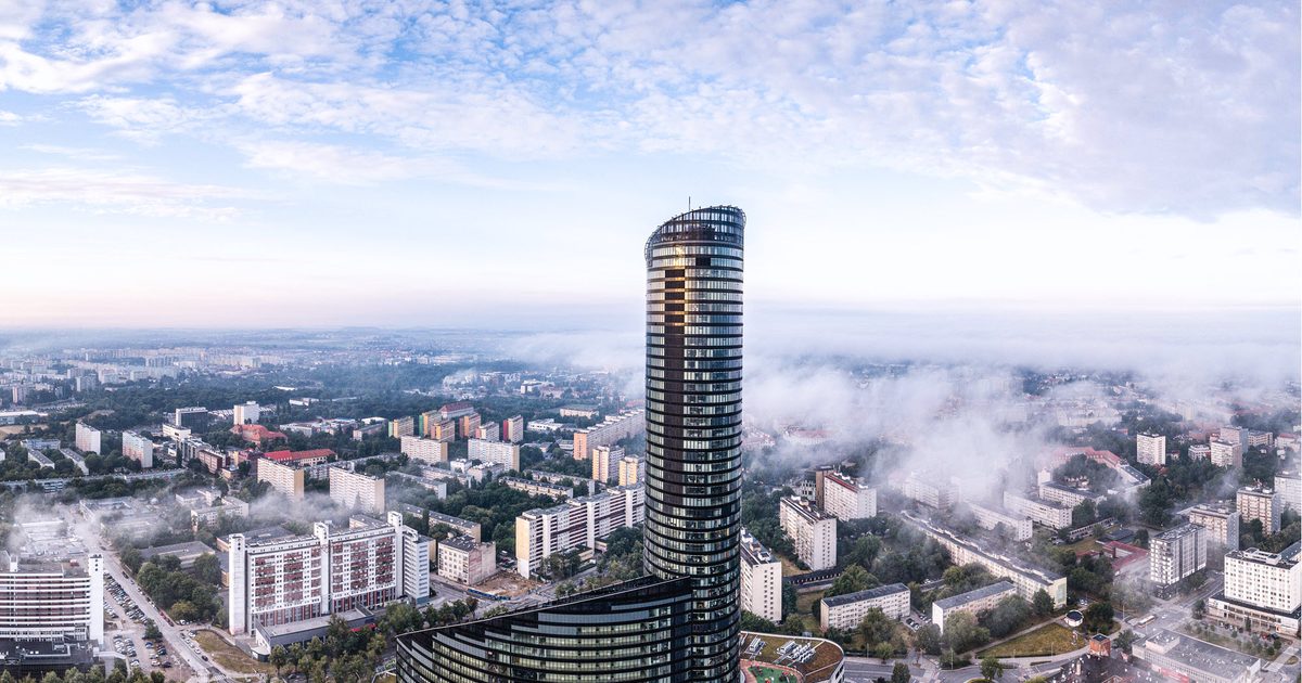 Adventum grabs Polish landmark property for €85m - Green Street News