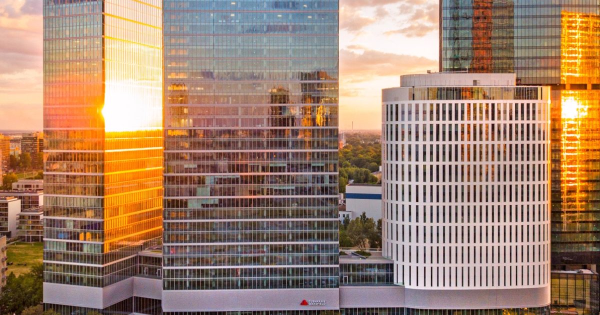 Offices dominate CEE market with €2.5bn investment volume - Green ...