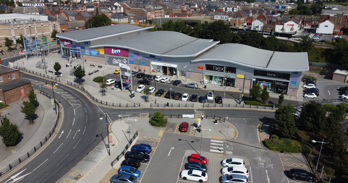Waterloo Square Retail Park, South Shields - Green Street News