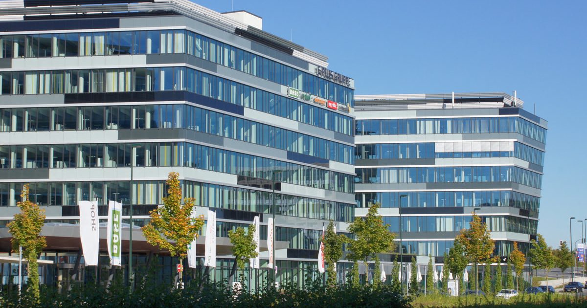 Commerz Real sells former E-Plus HQ in Dusseldorf to Advenis - Green Street News