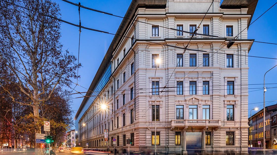 Blackstone puts €150m Milan office building up for sale - Green Street News