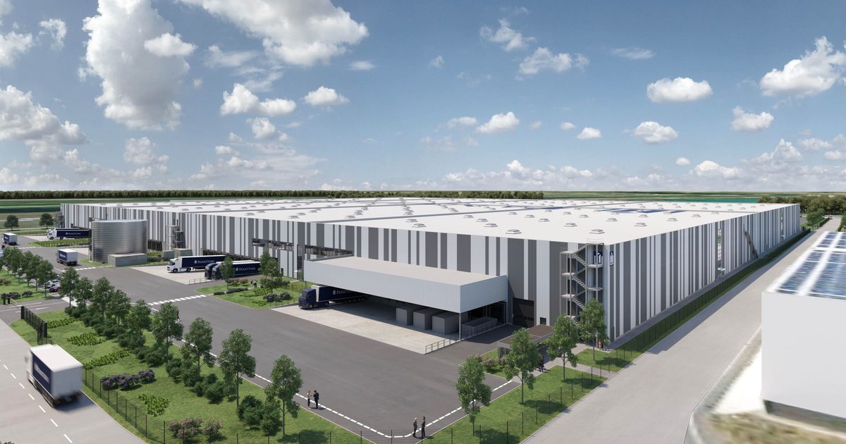 AEW grabs 78,000 sq m German logistics development - Green Street News