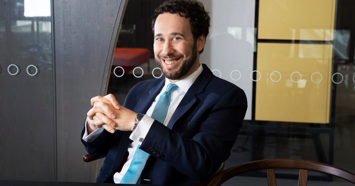 Andrew Teacher to establish strategic consultancy business - Green ...