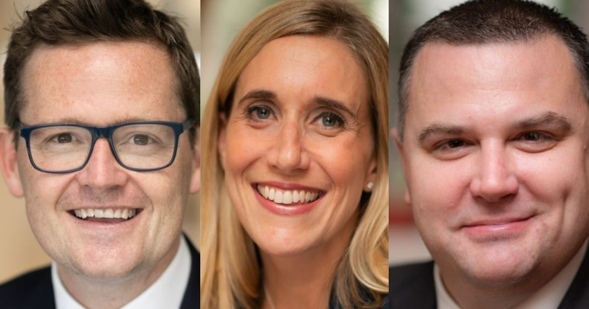 Howard de Walden makes triple appointments to executive committee - Green Street News