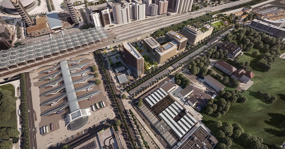 BNP Paribas buys part of Lisbon's Exeo complex for €150m - Green Street ...