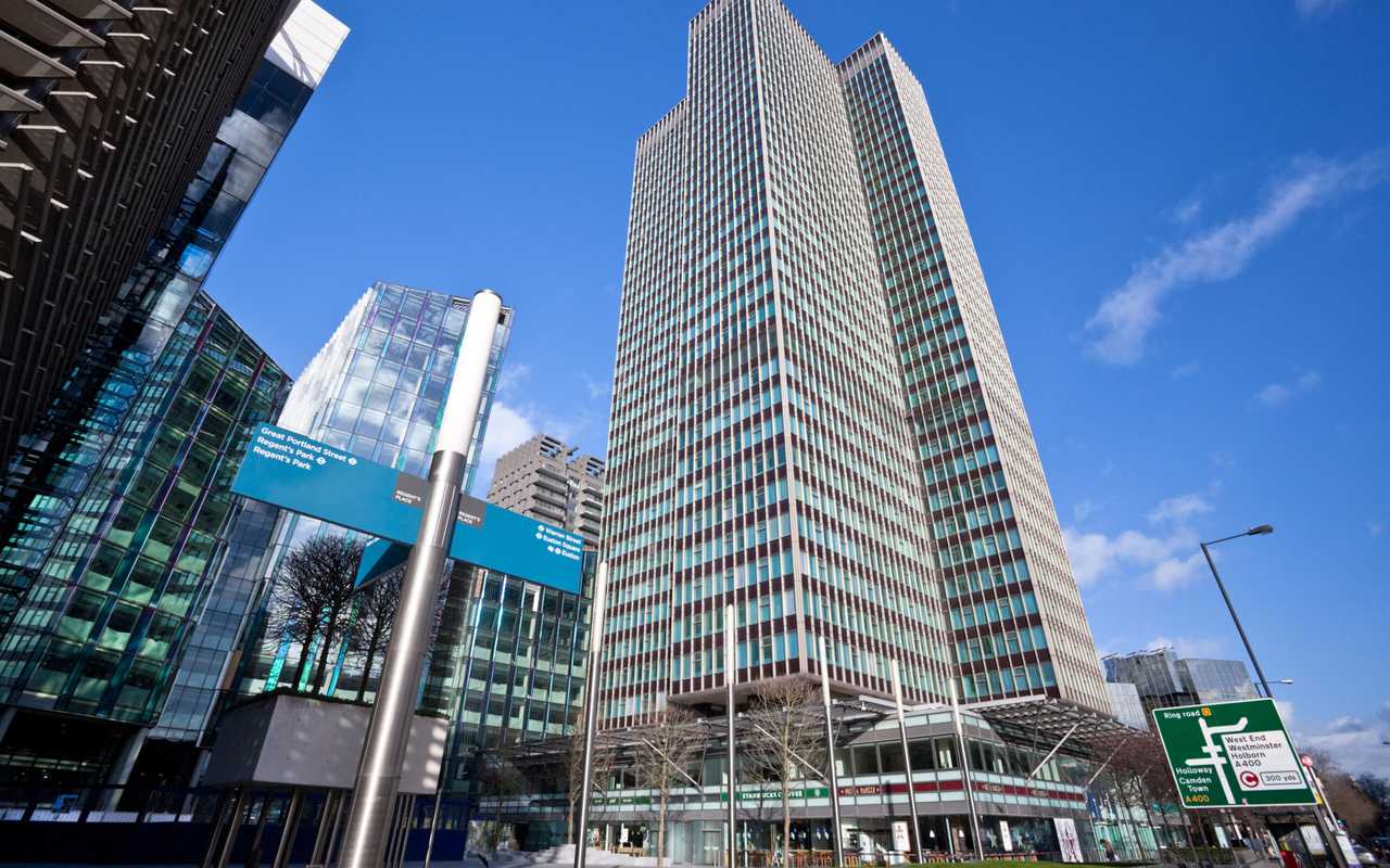 British Land reveals Euston Tower plans - Green Street News