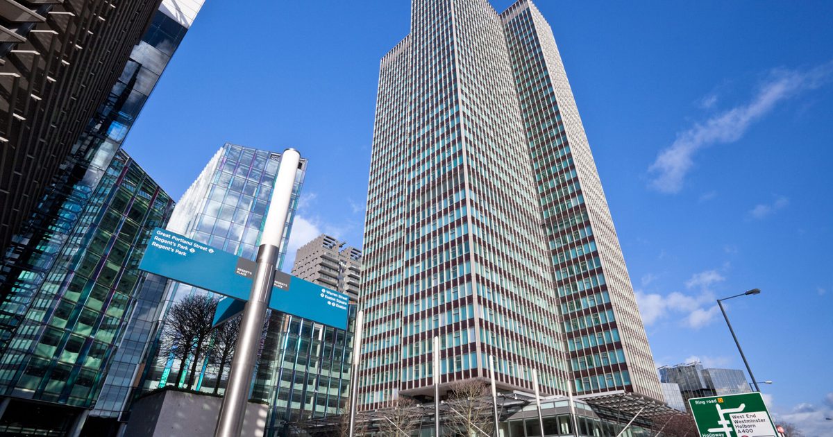 British Land on the hunt for £1.5bn Euston Tower partner - Green Street ...