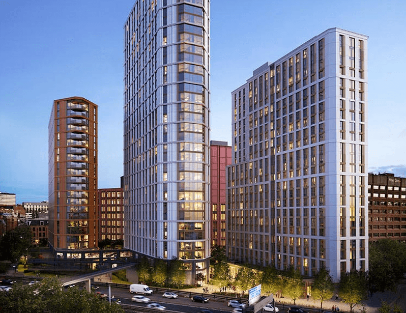 US multifamily giant commits to £300m project - Green Street News