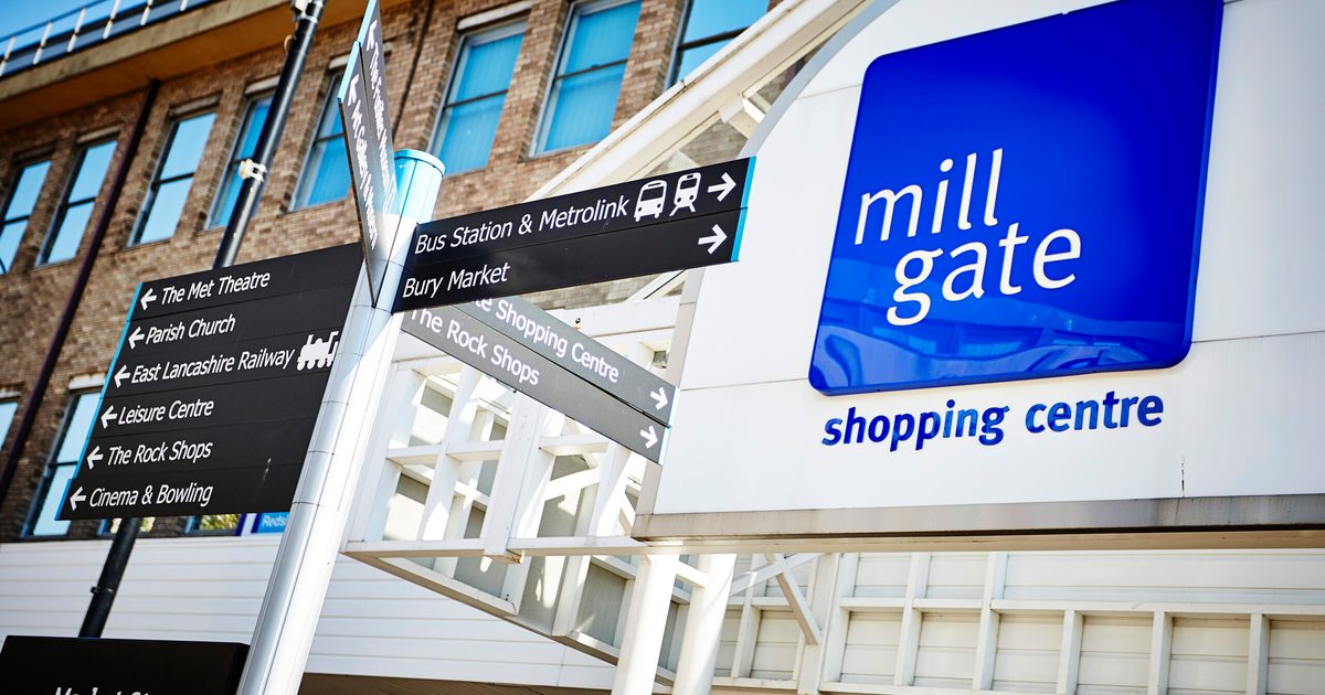 Bruntwood to draft plans for Mill Gate shopping centre revamp - Green ...