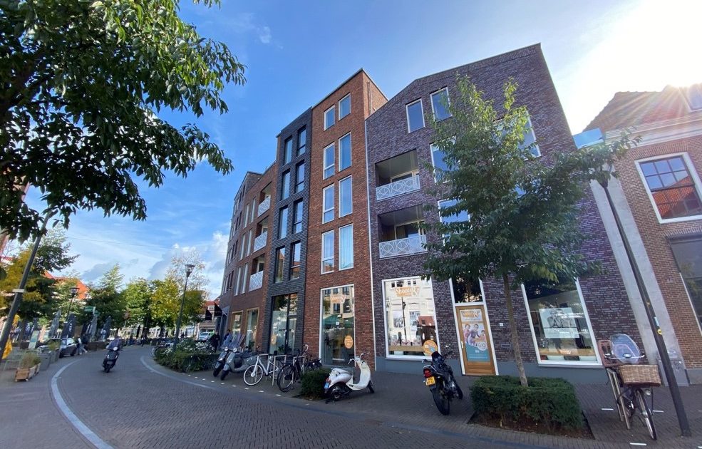 Catella snaps up €22m Dutch apartment complex - Green Street News