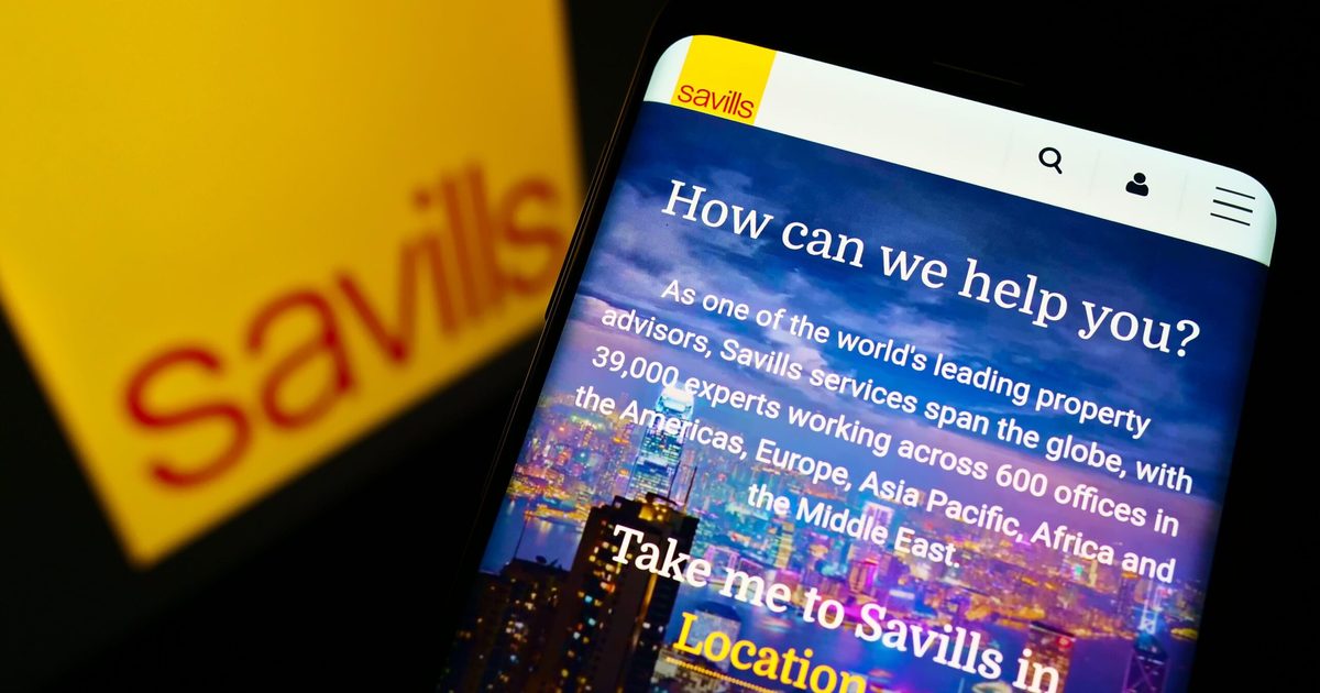 Savills weathers market conditions with slight fall in revenue - Green ...
