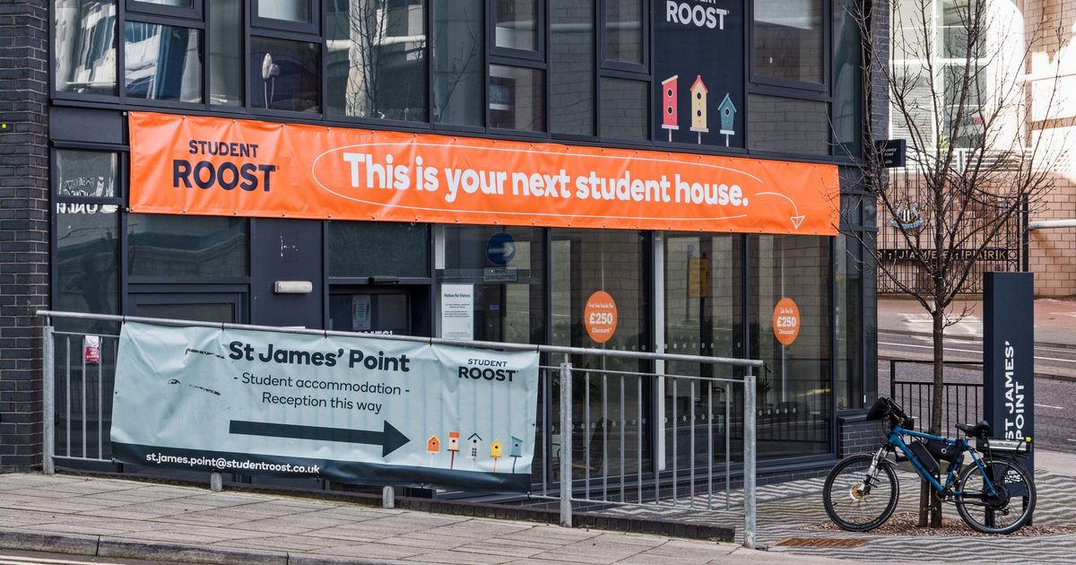 Bids in for £3.5bn Student Roost - Green Street News