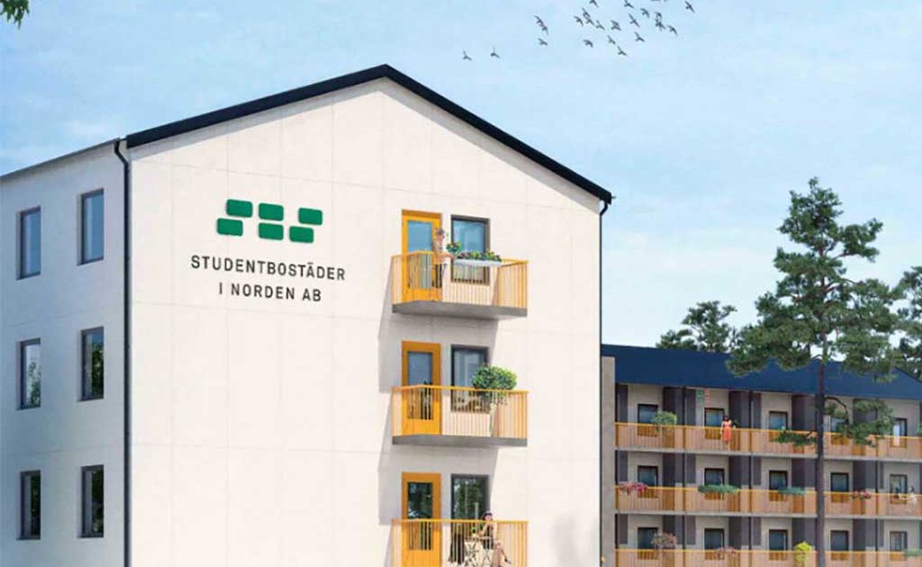 Swedish developer buys €47m student living complex in Copenhagen ...