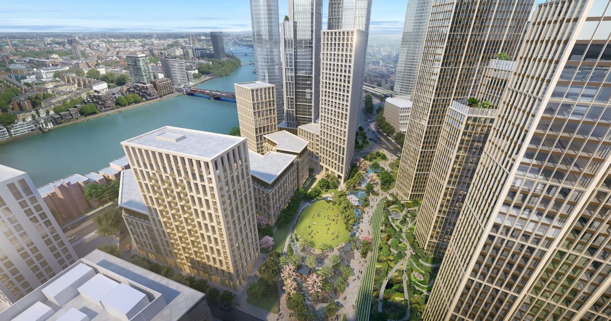 Thames City, Nine Elms, SW8 - Green Street News