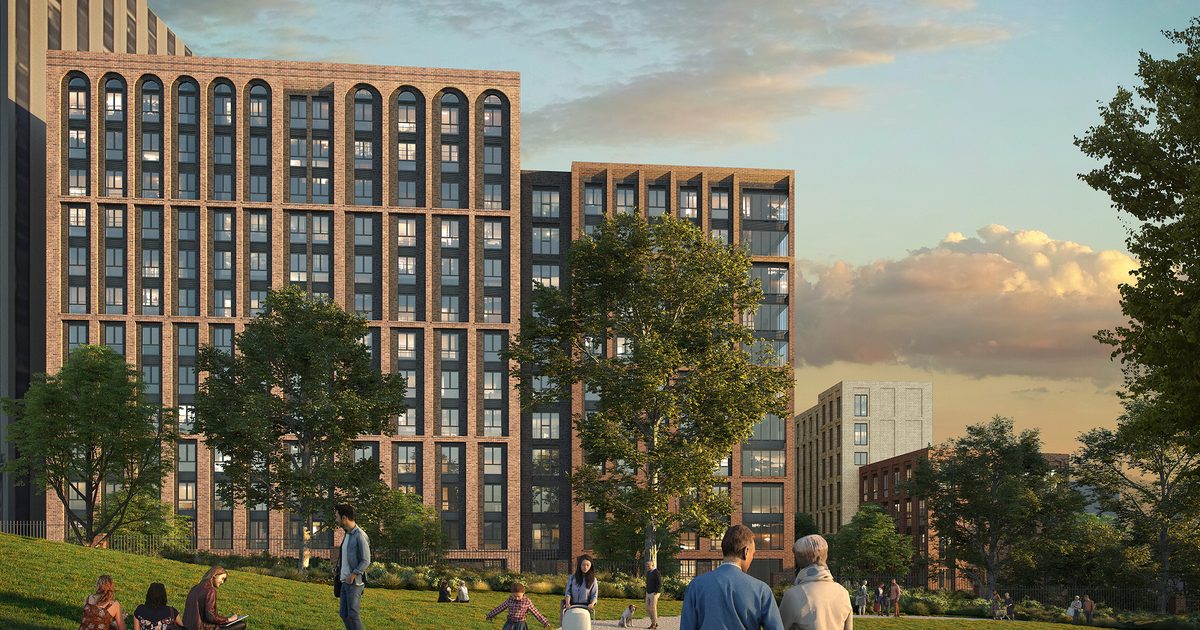 Godwin offloads £130m student project - Green Street News
