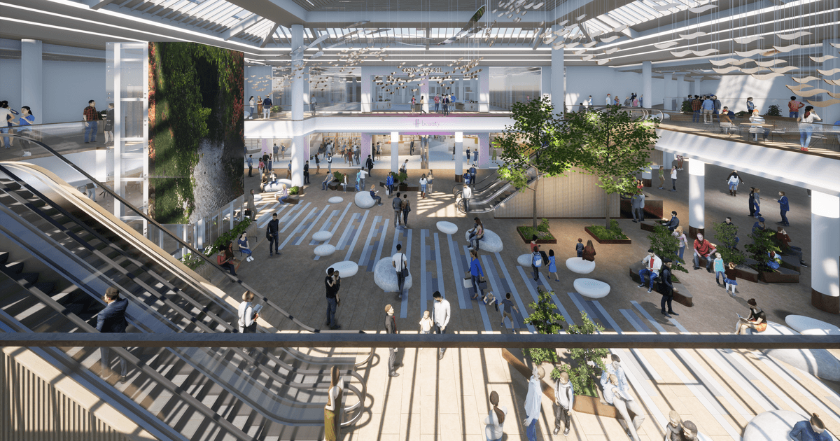 New masterplan to be drafted for Metrocentre - Green Street News