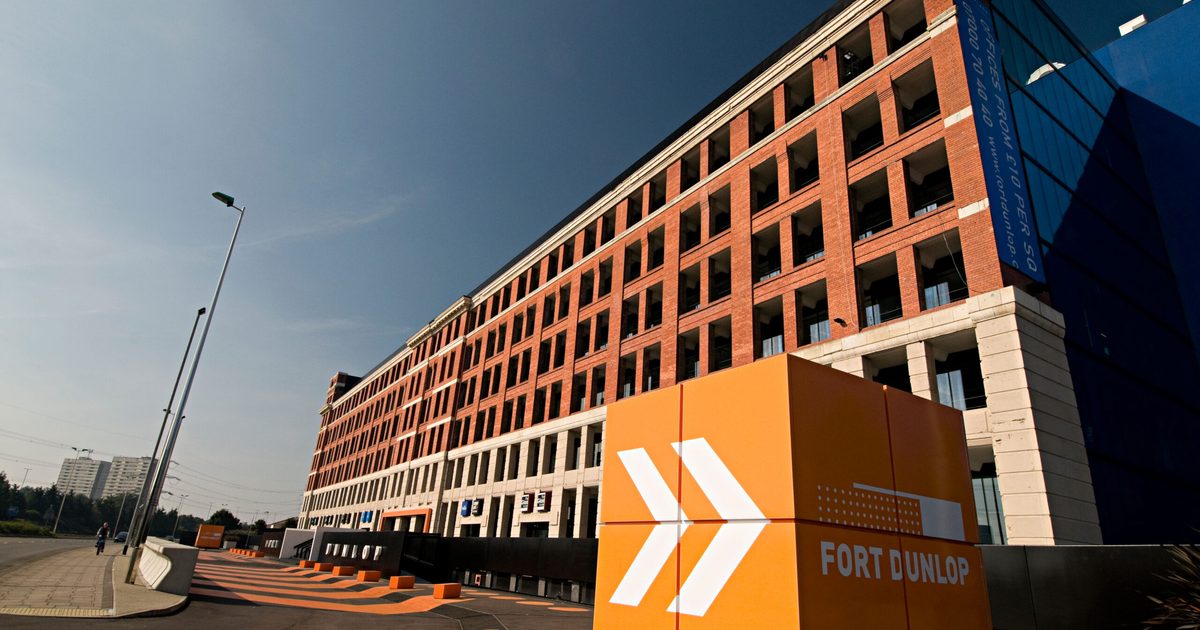 Tristan boosts Fort Dunlop with refinancing deal - Green Street News