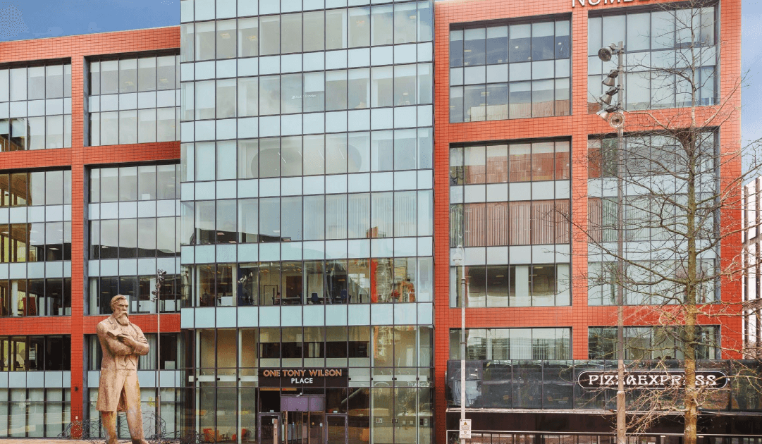 1 Tony Wilson Place, Manchester - Green Street News