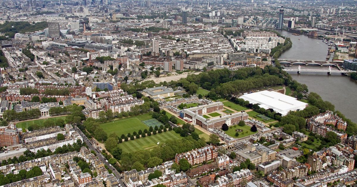 Chelsea convent pitched for residential conversion - Green Street News