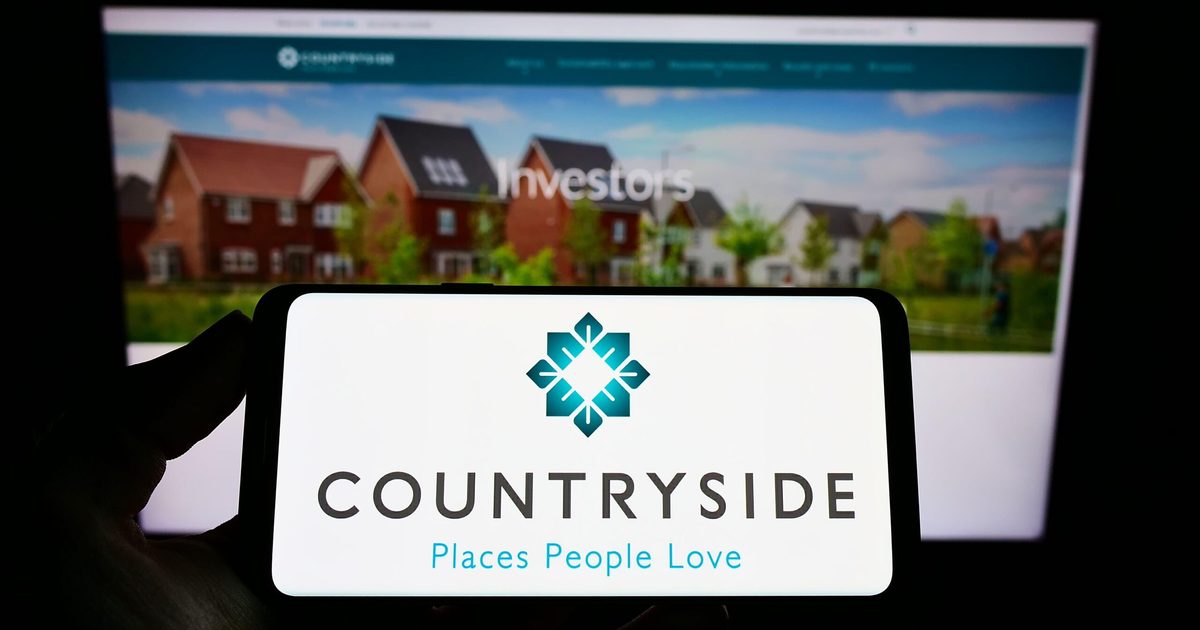 Vistry and Countryside complete £1.1bn merger - Green Street News