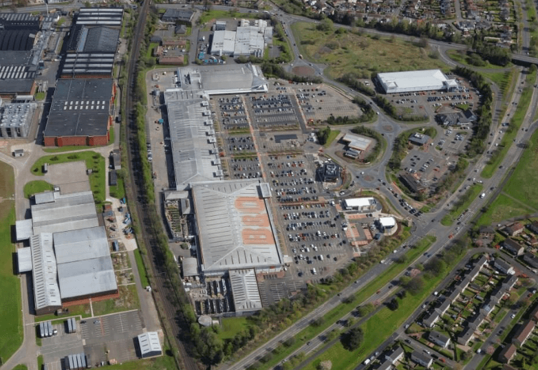 Great Western Retail Park, Glasgow, Scotland - Green Street News