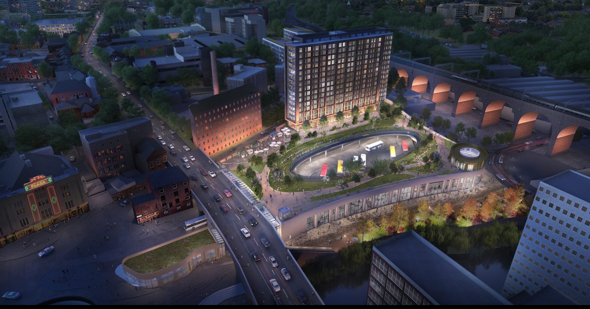 Stockport seeks partner for £250m regeneration project - Green Street News