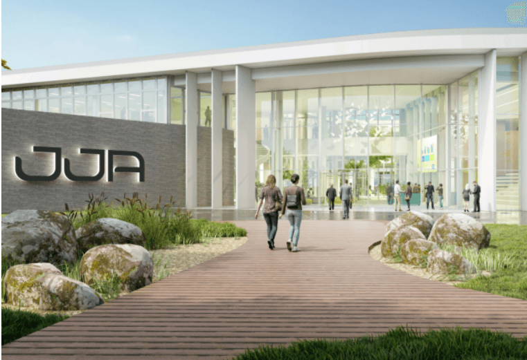 JJA seeks €150m for Paris platform - Green Street News