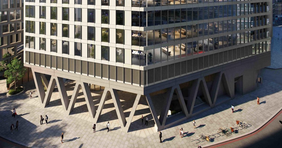 Investment firm prelets 40,000 sq ft at Landsec’s Victoria development ...